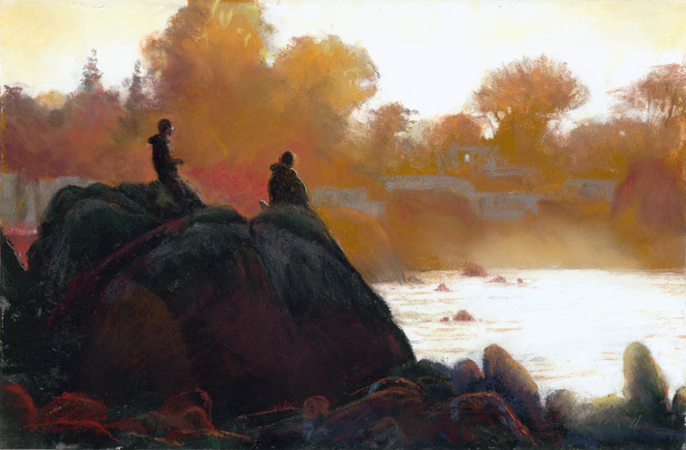 Instruction - Don Rantz Fine Art Pastels