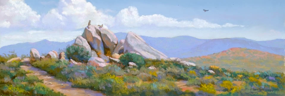 Panoramas - Don Rantz Fine Art Pastels